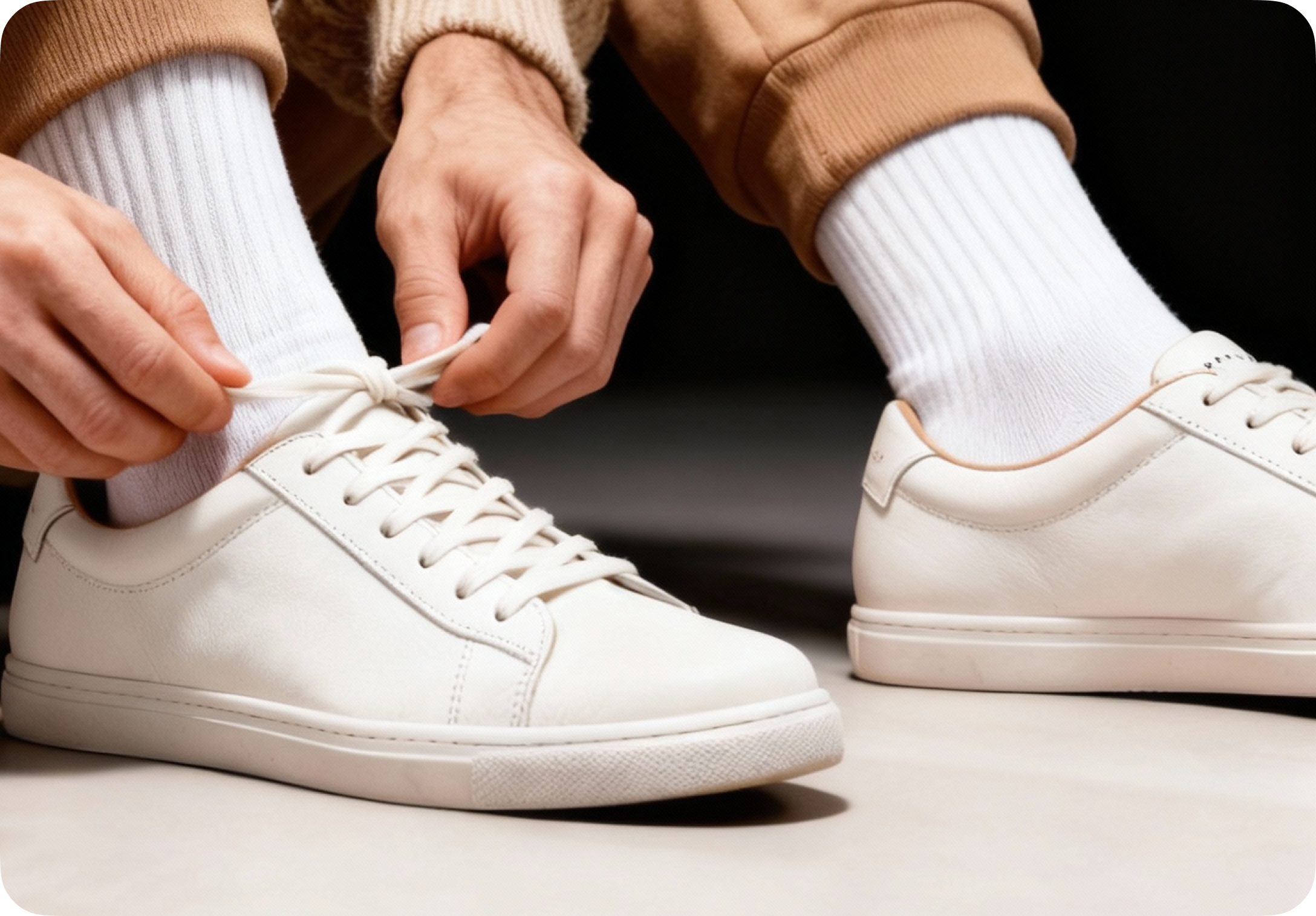 Why Full-Grain Leather is the Gold Standard in Sneakers – Zeppelin